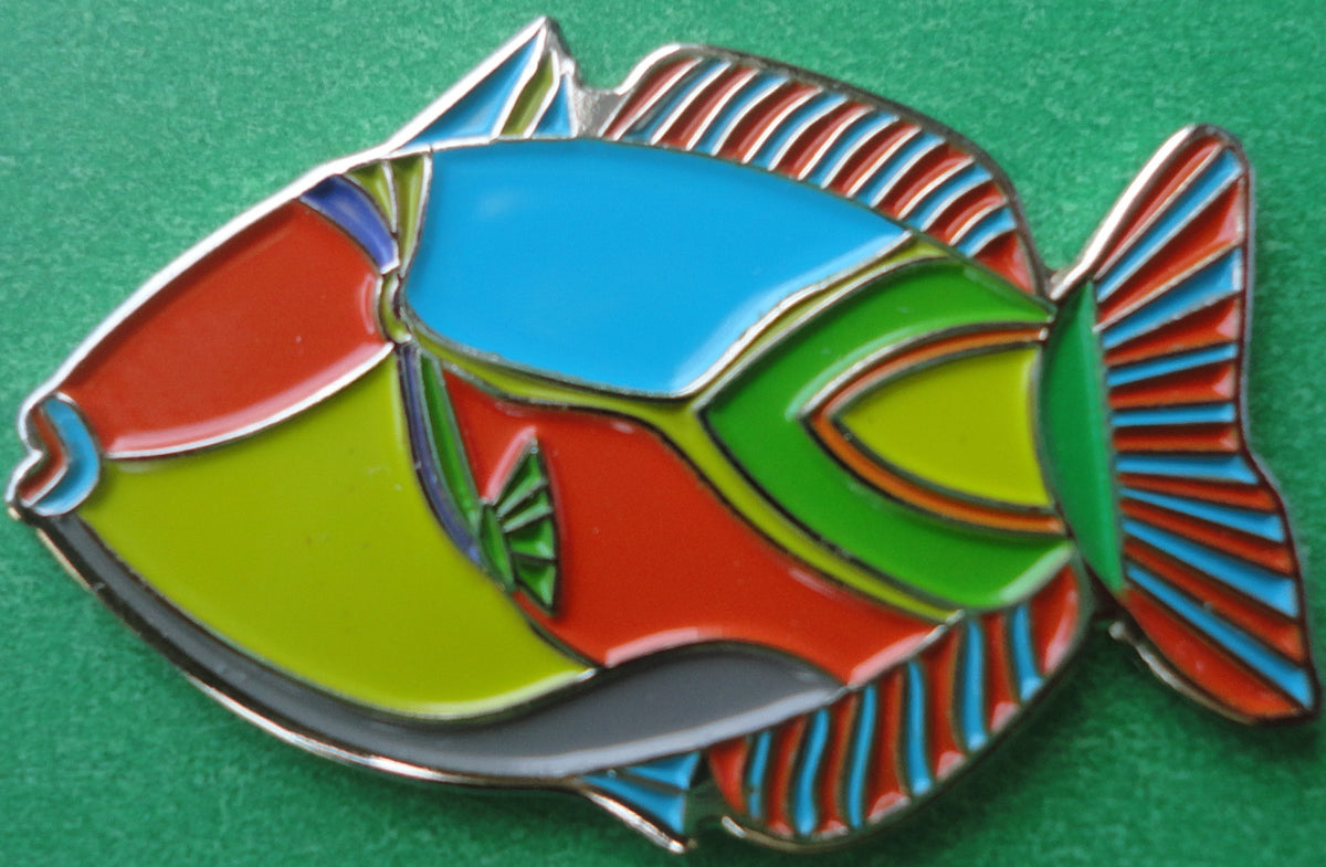 Tropical Fish Ball Marker – FunMarkers