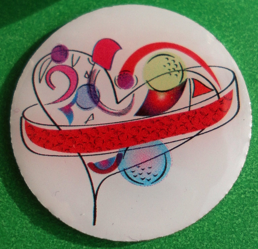 Heart Design Ball Marker – FunMarkers